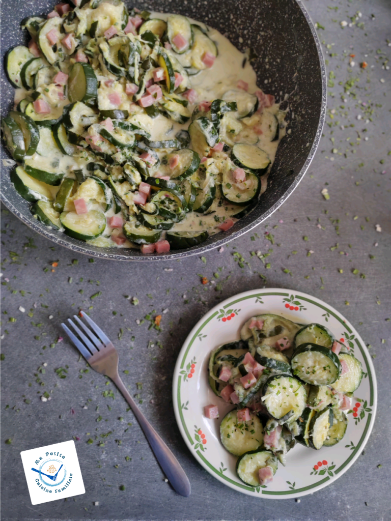 5 Ingrédients pour un Plat de Courgettes Rapide – Ma Petite Cuisine ...